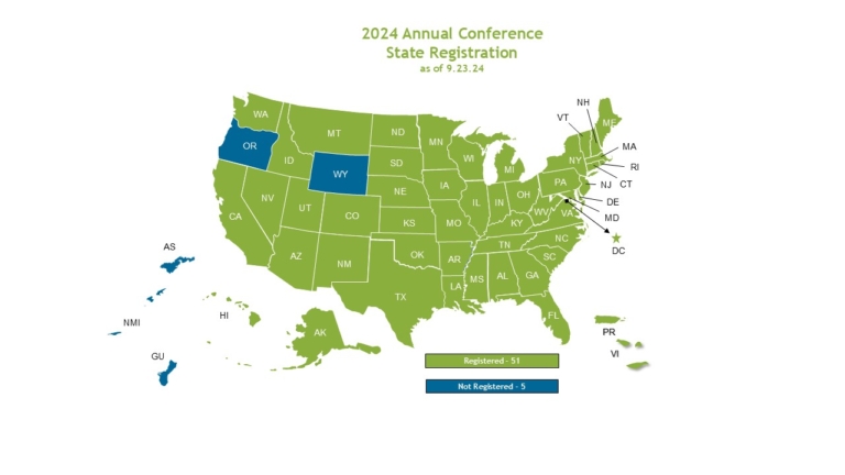 2024 Annual Conference - NASCIO