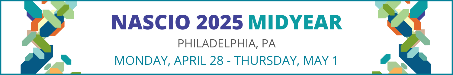 2025 Midyear Conference - NASCIO