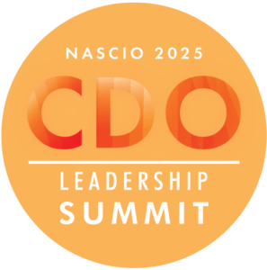 CDO Leadership Summit - NASCIO