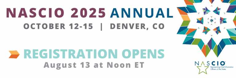 2025 Annual Conference - NASCIO