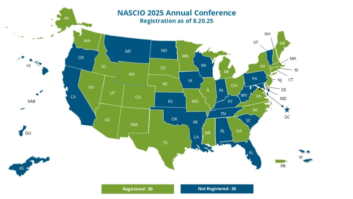2025 Annual Conference - NASCIO