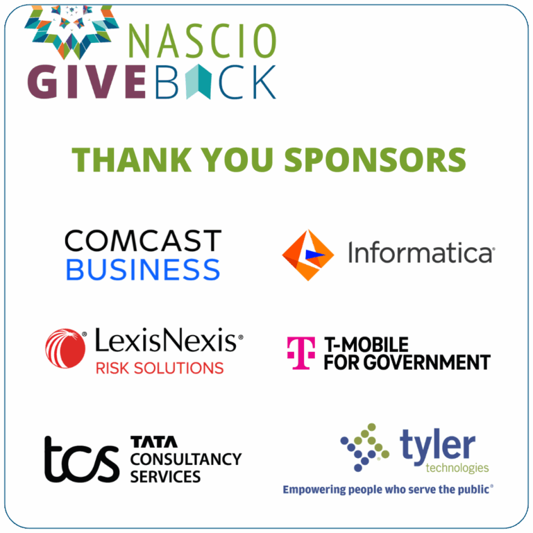 2025 Annual Conference - NASCIO