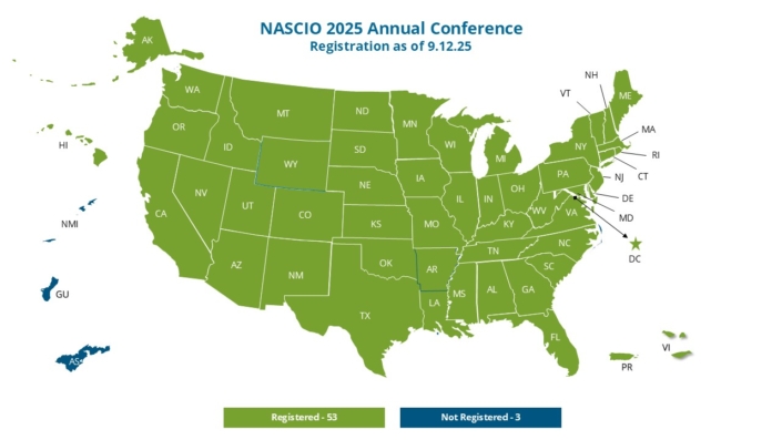 2025 Annual Conference - NASCIO